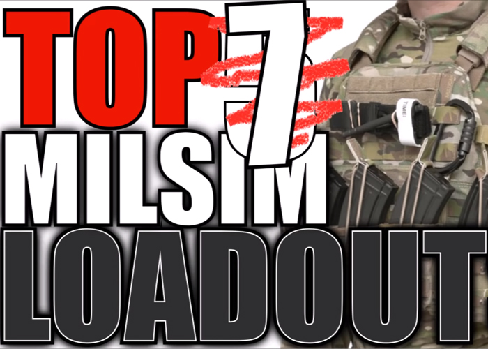 Usairsoft Top 7 Milsim Airsoft Loadouts Popular Airsoft Welcome To