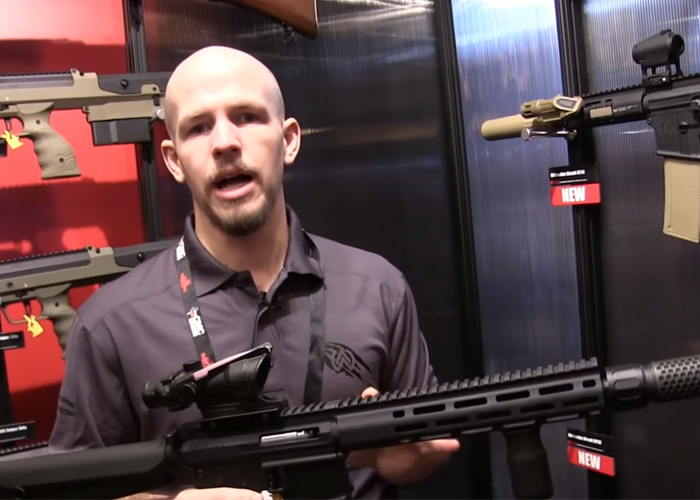 USAirsoft: Wolverine Airsoft At SHOT 2019 | Popular Airsoft: Welcome To ...