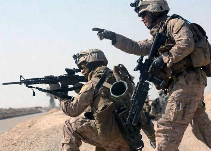 Magpul On USMC Ban On Polymer Mags | Popular Airsoft: Welcome To The ...