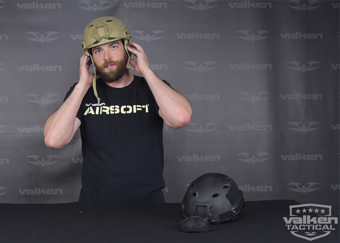 Valken Tactical 3G Ear Pro Video | Popular Airsoft: Welcome To The ...