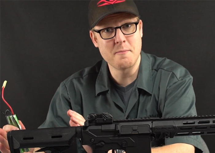 What Is Best Battery For ASL & Battle Machine | Popular Airsoft ...