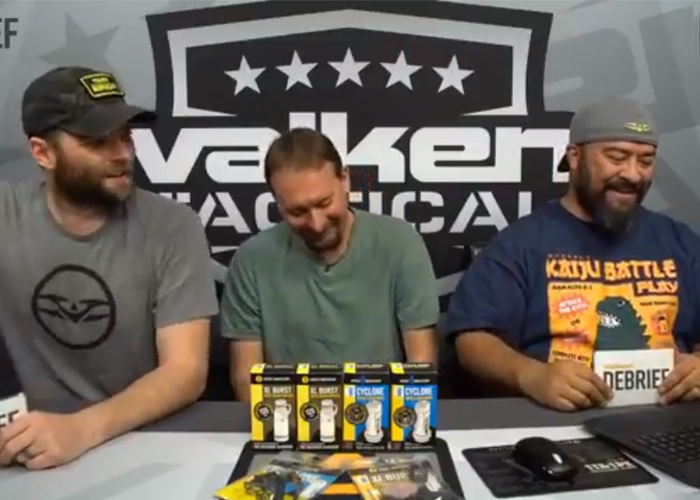 Valken Tactical Debrief Episode #0029 | Popular Airsoft: Welcome To The ...