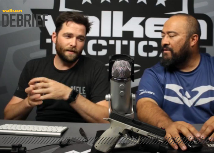 Valken Tactical Debrief Live #0005 | Popular Airsoft: Welcome To The ...