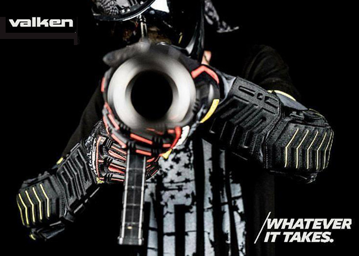 Valken Tactical Phantom Agility Elbow Pads | Popular Airsoft: Welcome ...