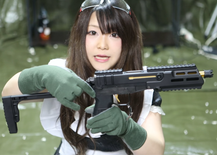 TM Scorpion Mod M & M&P9L PC Ported | Popular Airsoft: Welcome To The ...