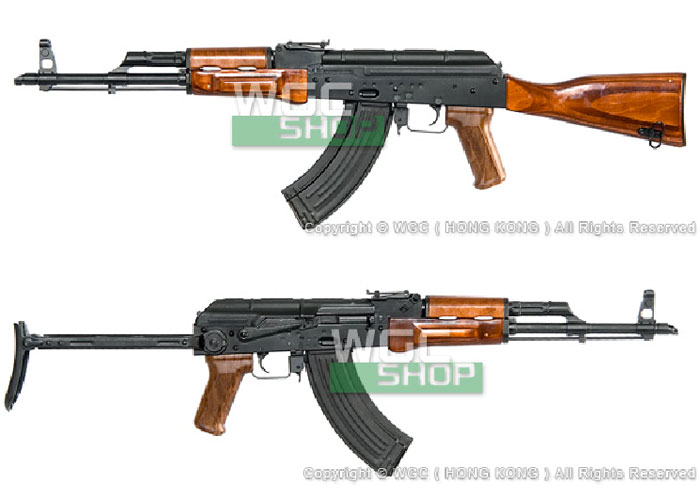 VFC AK74/AKM & AKMS AEG 2012 Versions | Popular Airsoft: Welcome To The ...