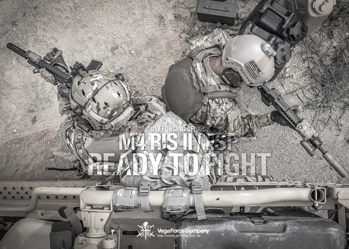 VFC M4 RIS II/FSP Forging Series GBB | Popular Airsoft: Welcome To The ...