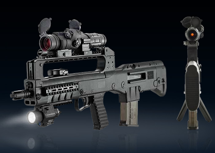 The VHS AR: Not A FAMAS. Not A Betamax. Definitely Croatian. | Popular ...