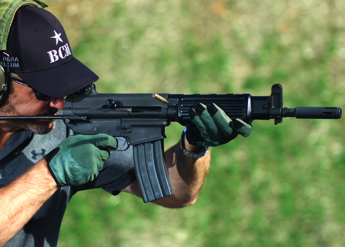 Vickers Tactical: South Korean K1A | Popular Airsoft: Welcome To The ...