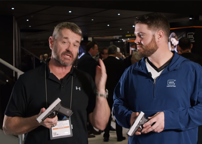 Vickers Tactical: Glock G43X and G48 | Popular Airsoft: Welcome To The ...