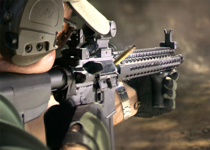 Vickers Tactical: Inside the M4 Carbine | Popular Airsoft: Welcome To ...