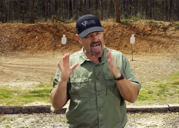 Larry Vickers On YouTube Gun Policies | Popular Airsoft: Welcome To The ...