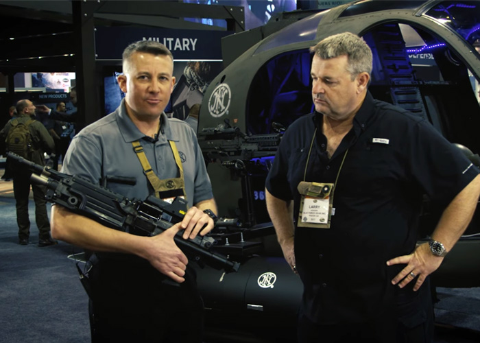 Vickers Tactical: FN M249 Para | Popular Airsoft: Welcome To The ...