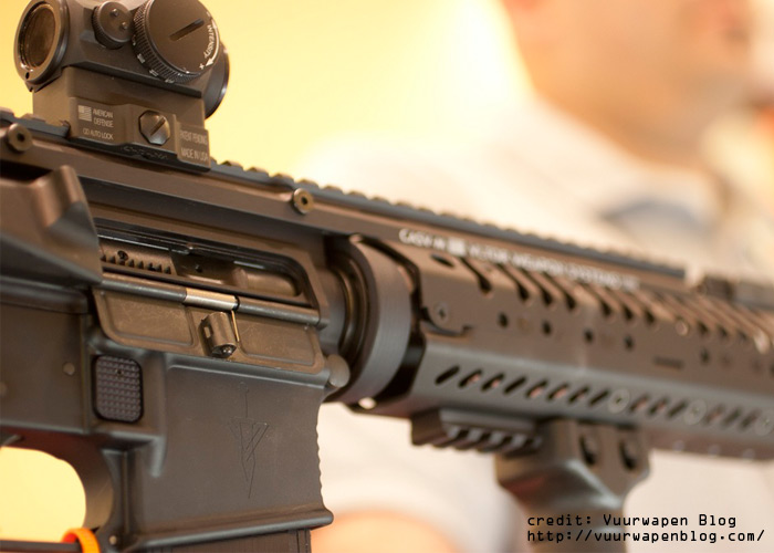 VLTOR Does Lower Receivers At Last | Popular Airsoft: Welcome To The ...