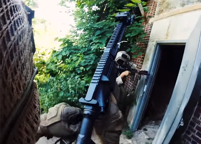 VOA & JSF At Lion Claws OP:X | Popular Airsoft: Welcome To The Airsoft World
