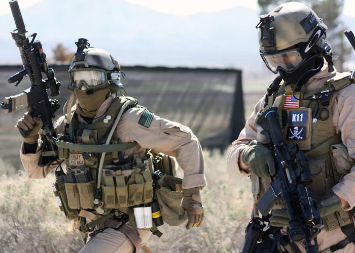 Airsoft Atlanta: Warfare Inc. Charity Event | Popular Airsoft: Welcome ...