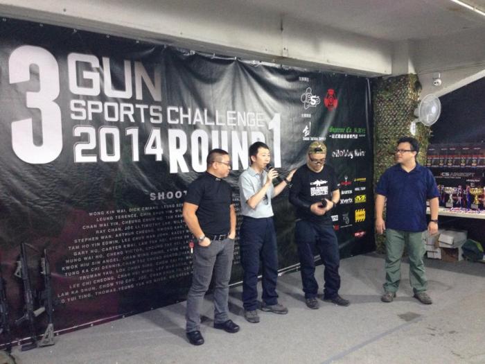 3-Gun Sports Challenge 2014 Round 1 | Popular Airsoft: Welcome To The ...