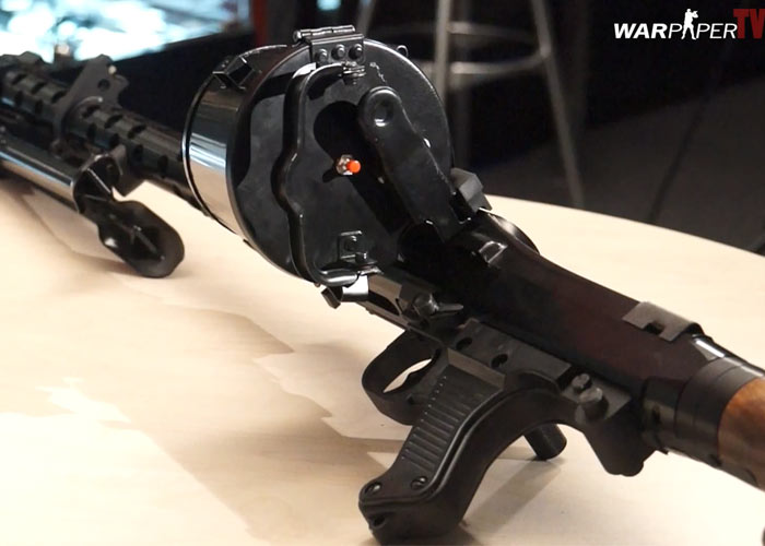 Warpaper TV: RWA MG34 Preview | Popular Airsoft: Welcome To The Airsoft ...