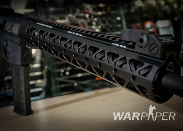 Samson MFG Rainier Arms Evolution Series | Popular Airsoft: Welcome To ...