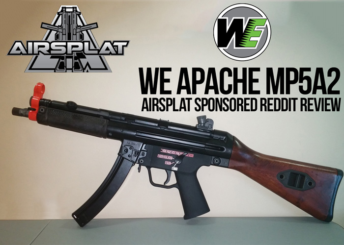 WE Apache MP5A2, Kydex Giveaway & More | Popular Airsoft: Welcome To The Airsoft World