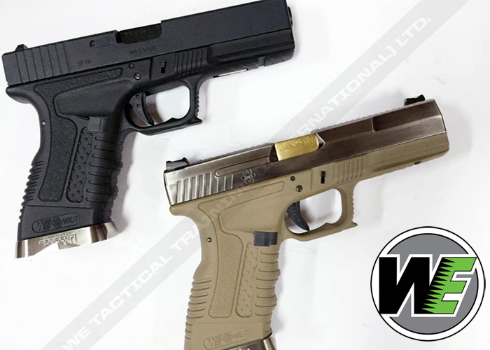 WE Airsoft Unveils New GP1799 Series | Popular Airsoft: Welcome To The ...