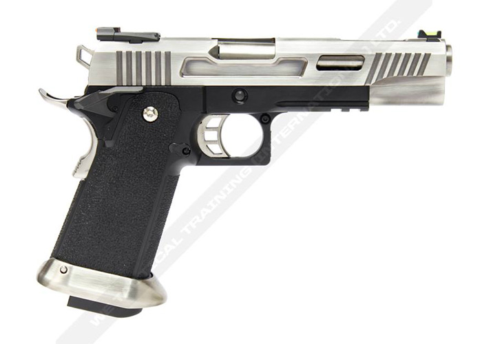 WE Airsoft T-Rex Custom Engraving Edition | Popular Airsoft: Welcome To ...