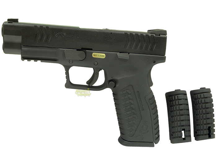 WE XDM GBB & New Items At Airsoft Helper | Popular Airsoft: Welcome To ...