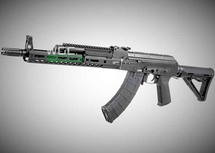 WGC Shop: Arcturus AK-02 AEG | Popular Airsoft: Welcome To The Airsoft ...