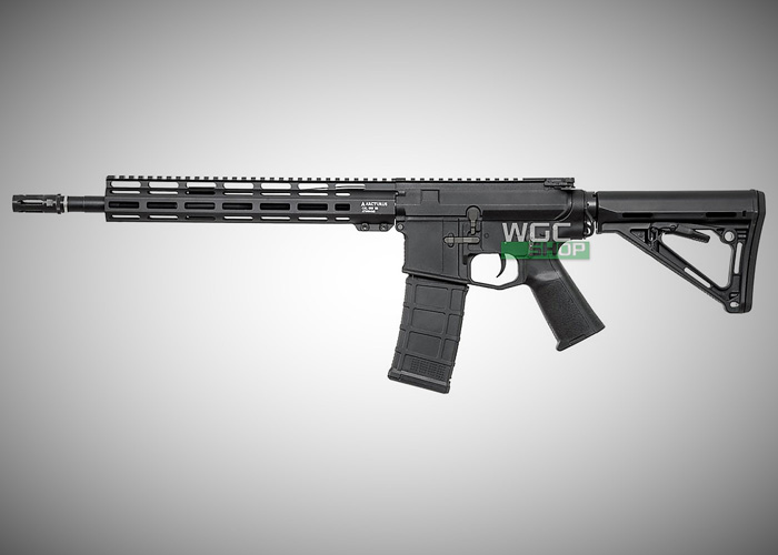 Arcturus Airsoft "Lite" Range At WGC Shop | Popular Airsoft: Welcome To The Airsoft World
