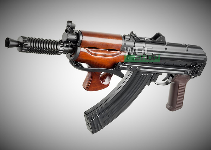 E&L Airsoft AKMSU AEG At WGC Shop | Popular Airsoft: Welcome To The ...