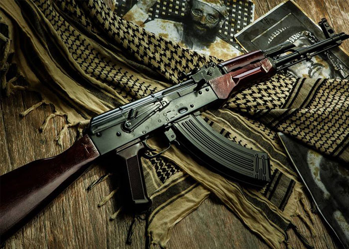 WGC Shop: E&L AK AEGs Pre-Order | Popular Airsoft: Welcome To The ...