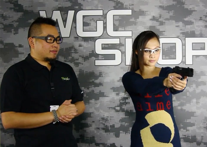 What's The Choice Airsoft Pistol For Girls? | Popular Airsoft: Welcome ...