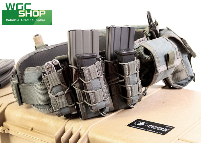 HSGI Grey TACO Pouches At WGC Shop | Popular Airsoft: Welcome To The ...