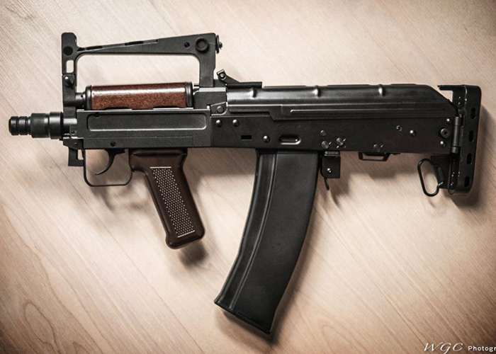 WGC Shop Hephaestus HTs-14 Photos | Popular Airsoft: Welcome To The ...