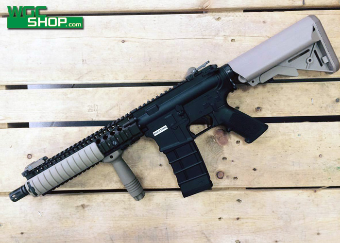 WGC Shop: KJ Works M4 CQB GBB V3 | Popular Airsoft: Welcome To The ...
