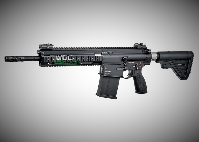 Umarex/KWA HK417 GBBR At WGC Shop | Popular Airsoft: Welcome To The ...
