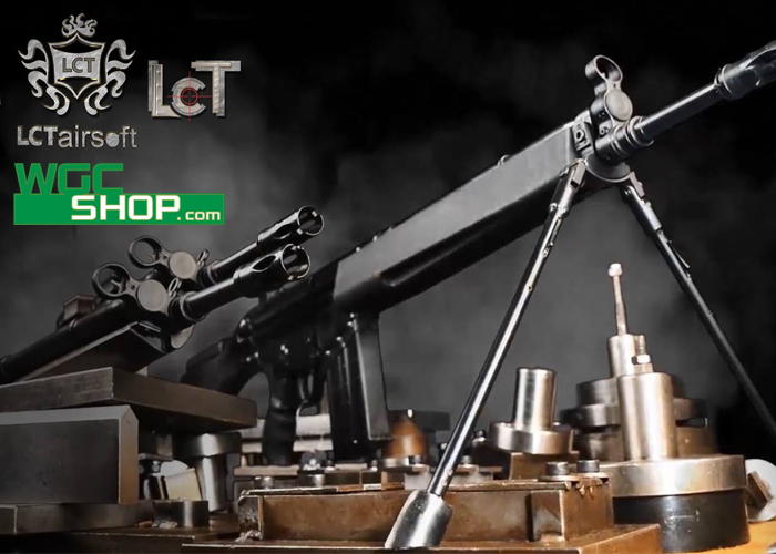 WGC Shop: LCT Airsoft AEG Restock | Popular Airsoft: Welcome To The ...