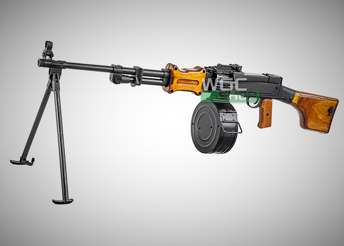 LCT Airsoft RPD AEG At WGC Shop | Popular Airsoft: Welcome To The ...