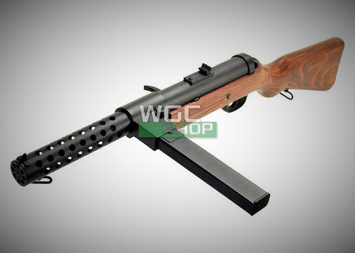 WGC Shop: Bergmann MP-18 Pre-Order | Popular Airsoft: Welcome To The ...