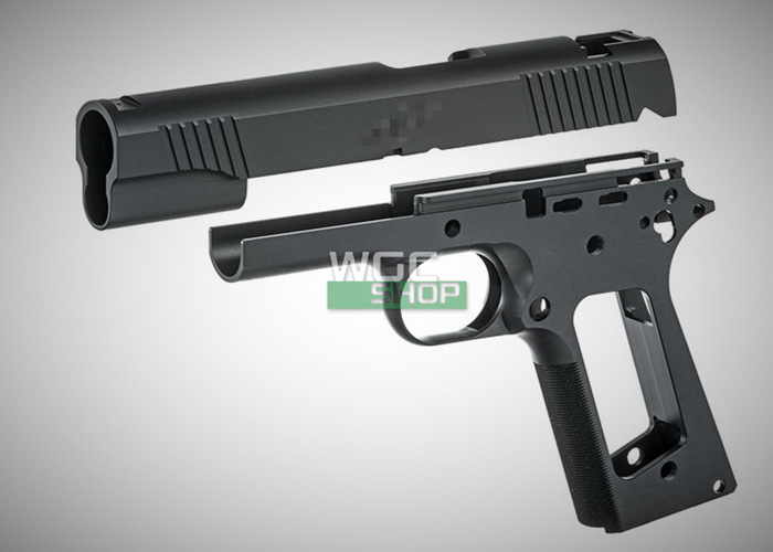 NOVA KB Style LAPD SWAT Conversion Kit | Popular Airsoft: Welcome To ...