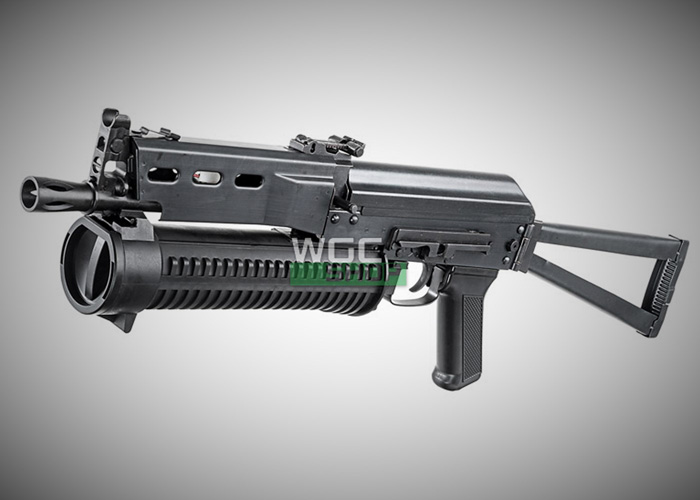 WGC Shop: PPS PP19 Bizon-2 AEG | Popular Airsoft: Welcome To The ...