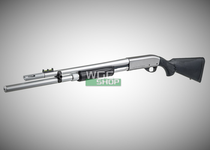 WGC Shop: PPS-RWG M870 Gas Shotgun | Popular Airsoft: Welcome To The ...