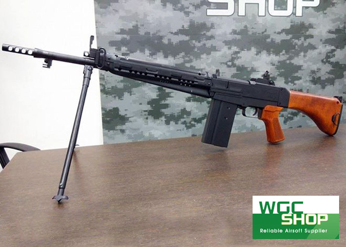 WGC Shop: S&T Howa Type 64 Coming Soon | Popular Airsoft: Welcome To ...