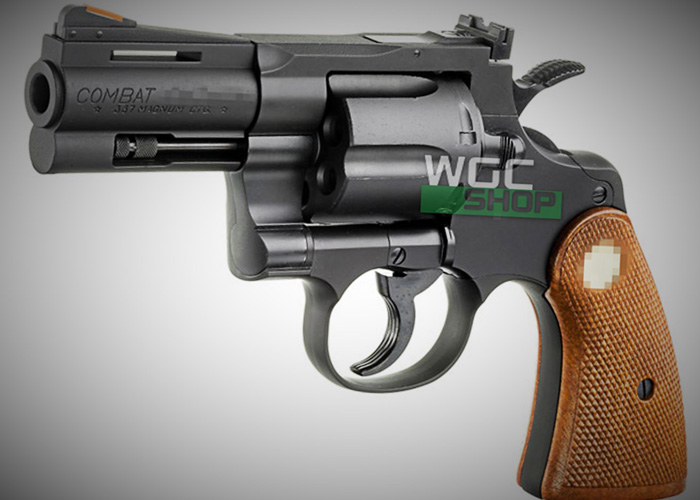 WGC Shop Tanaka Works Classic Revolvers | Popular Airsoft: Welcome To ...