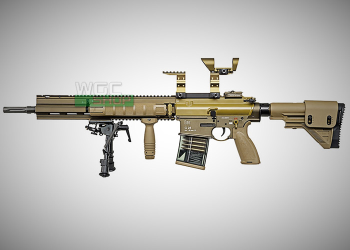 WGC Shop: Umarex G28 GBB Pre-Order | Popular Airsoft: Welcome To The ...