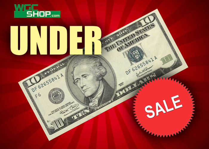 WGC Shop's Under US$10 Sale! | Popular Airsoft: Welcome To The Airsoft ...