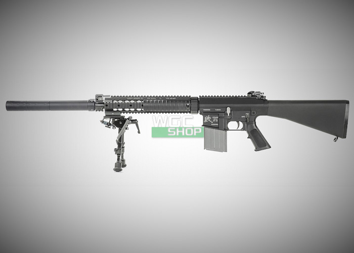 WGC Shop: VFC KAC MK11 MOD0 GBBR | Popular Airsoft: Welcome To The ...