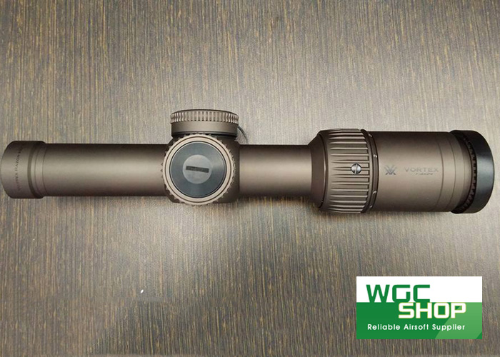 WGC: VORTEX Razor HD Gen II Riflescope | Popular Airsoft: Welcome To ...