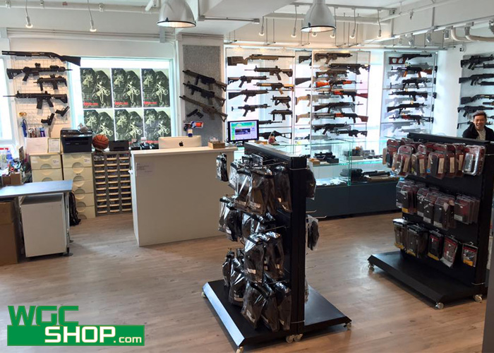 New WGC Shop Service Centre Now Open | Popular Airsoft: Welcome To The Airsoft World