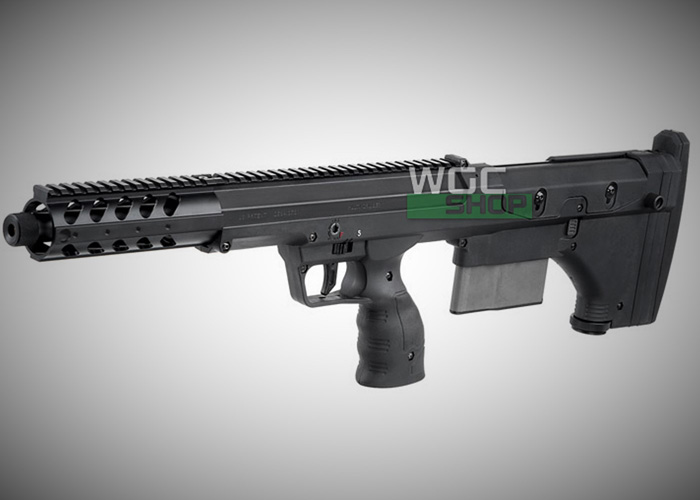 Silverback SRS Pull Back Version At WGC Shop | Popular Airsoft: Welcome ...